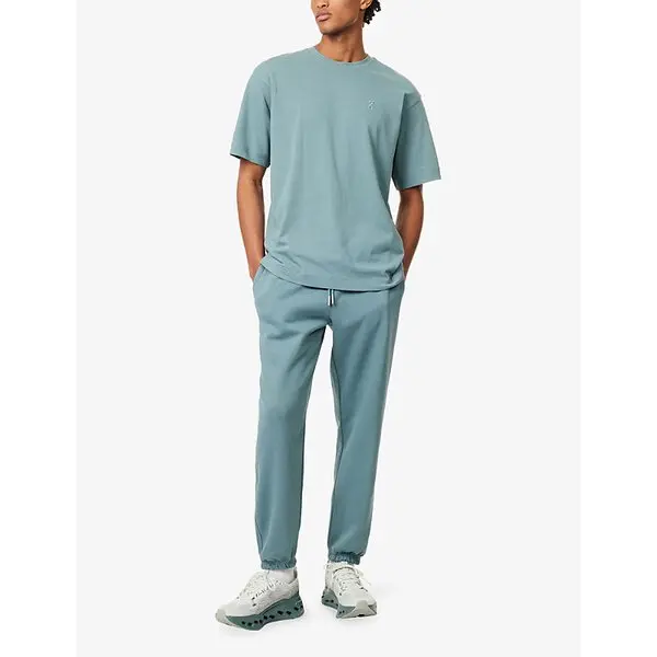 On Club Collective Relaxed-fit Cott-blend Jogging Bottoms