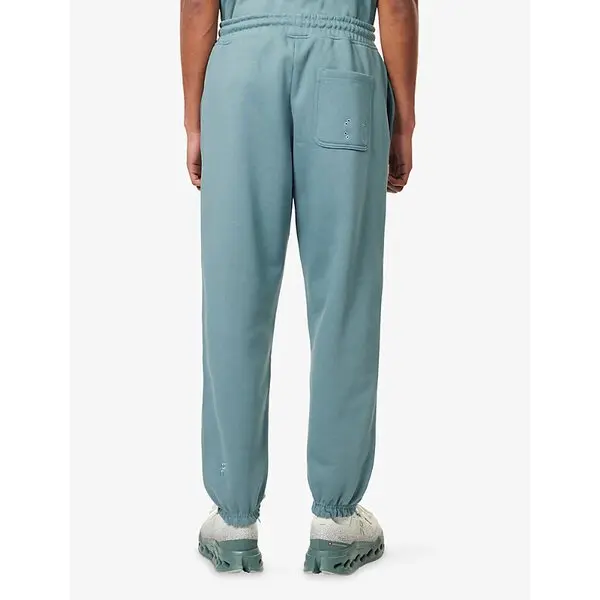 On Club Collective Relaxed-fit Cott-blend Jogging Bottoms