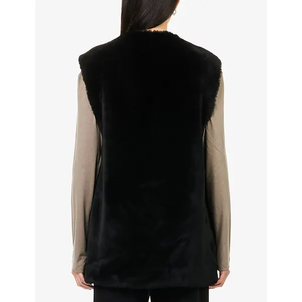 TOTEME Shearling Gilet
