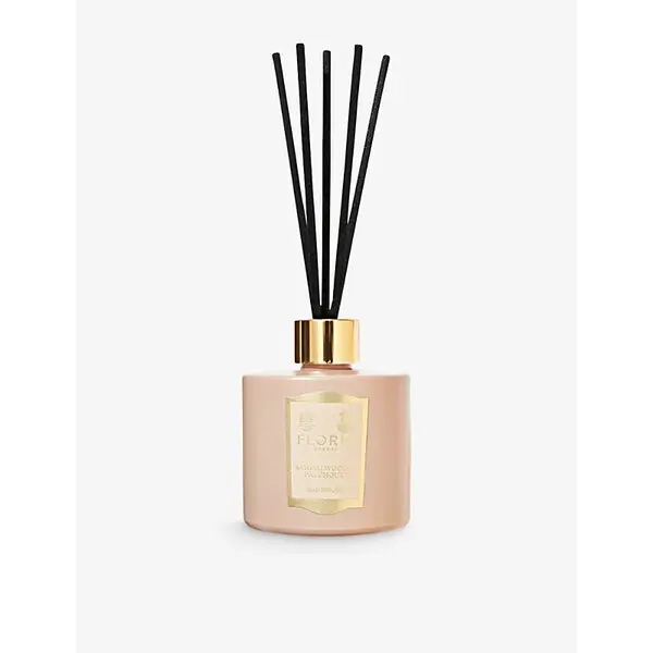 FLORIS LONDON Sandalwood And Patchouli Scented Diffuser 200ml - One-color