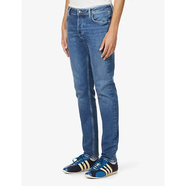 Neuw Lou Slim-fit Straight Jeans