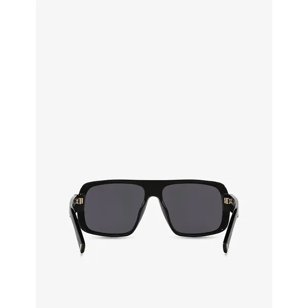 TOM FORD Pilot-frame Acetate Sunglasses