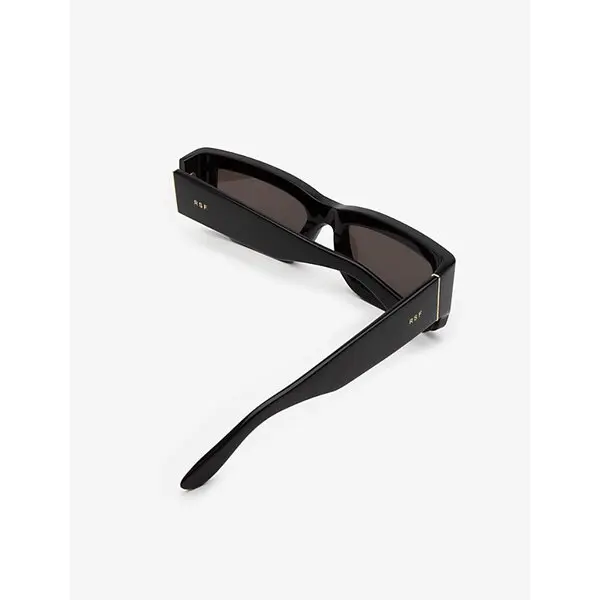 RETROSUPERFUTURE Notte Rectangle-frame Sunglasses