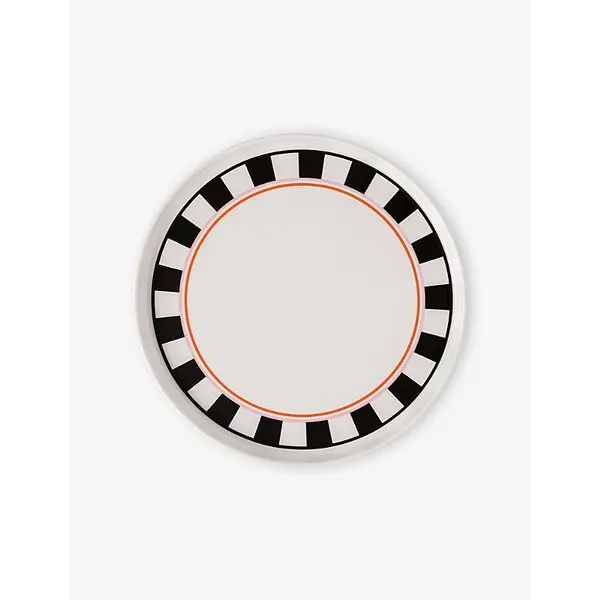 VILLEROY & BOCH Memphis Porcelain Serving Platter 33cm - One-color