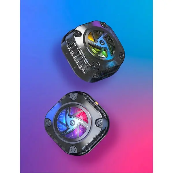 THE TECH BAR Momax Play Magnetic Wireless Cooling Charger