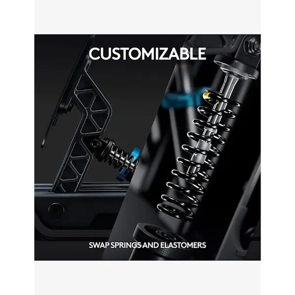 SMARTECH Logitech Pro Racing Pedals