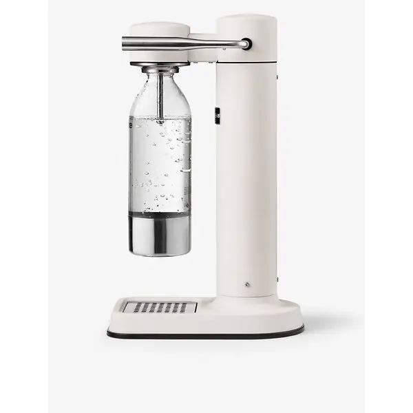 AARKE Carbonator 3 Stainless-steel Sparkling Water Maker - Matte White