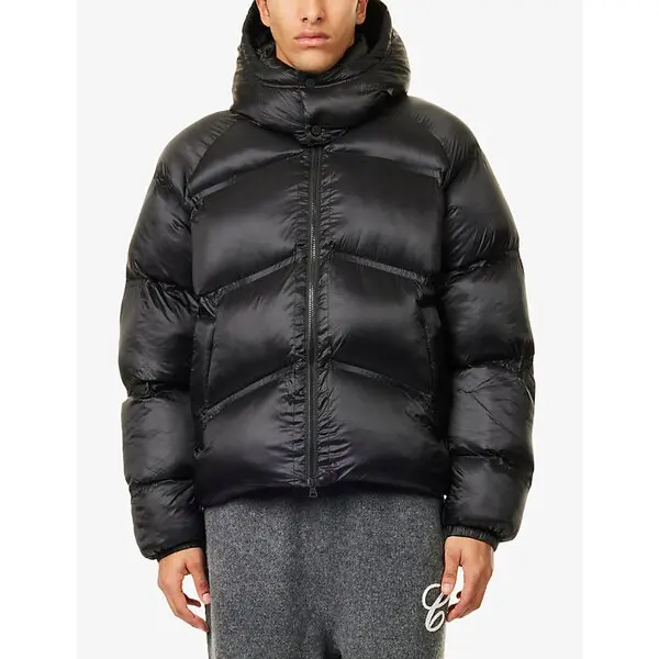 THE COUTURE CLUB Relaxed Fit Puffer Jacket