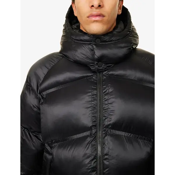 THE COUTURE CLUB Relaxed Fit Puffer Jacket