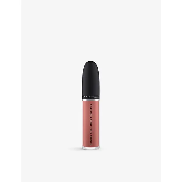 MAC COSMETICS Powder Kiss Liquid Lip Colour