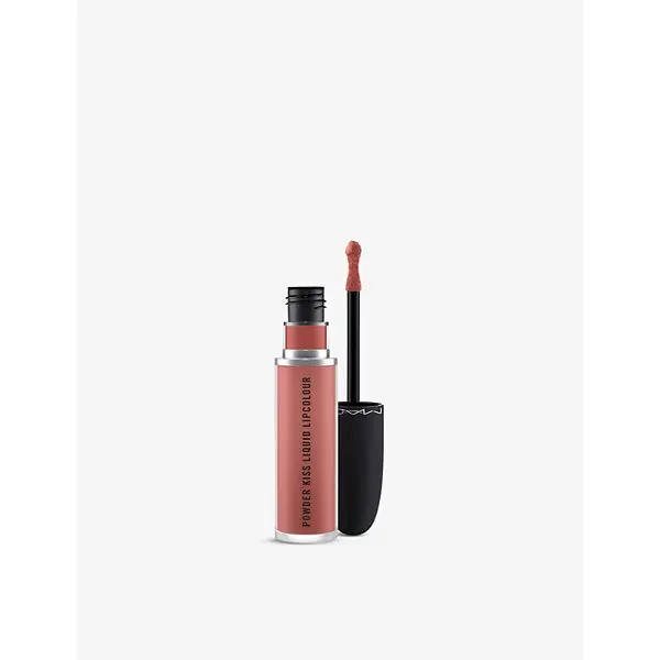 MAC COSMETICS Powder Kiss Liquid Lip Colour