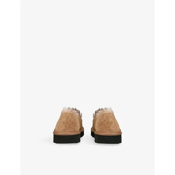 UGG Ellis Suede Loafers - Tan