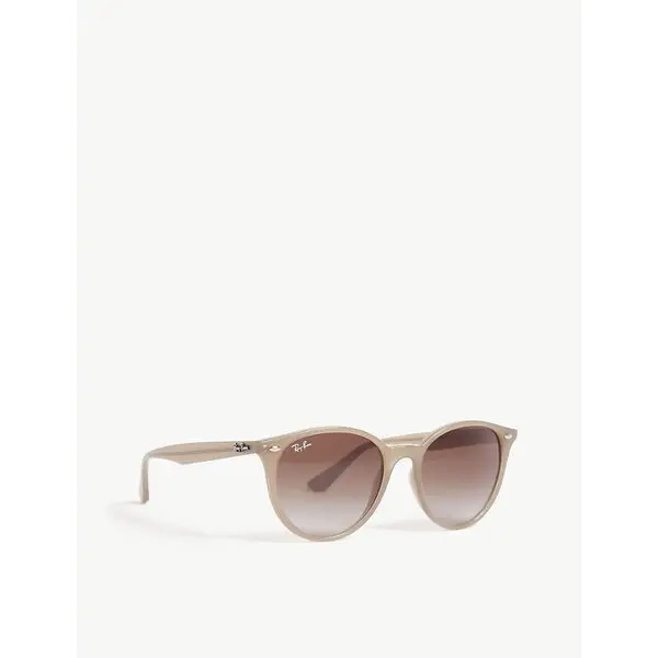 Ray-ban Phantos Sunglasses - Brown
