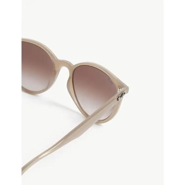 Ray-ban Phantos Sunglasses - Brown