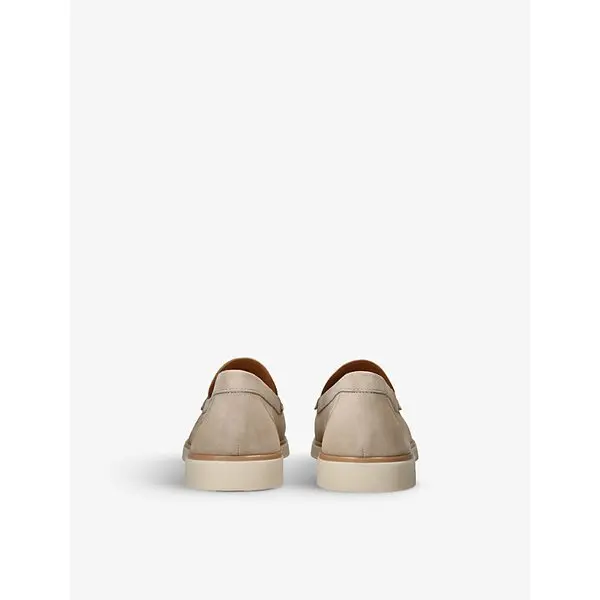 Magnanni Altea Suede Loafers