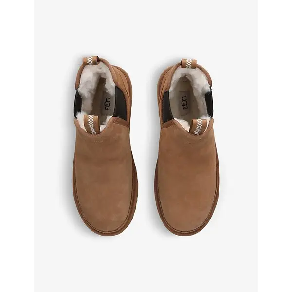 UGG Neumel Suede Chelsea Boots