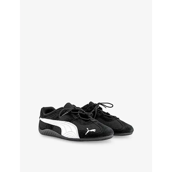 PUMA Speedcat Og Suede Low-top Trainers - Black