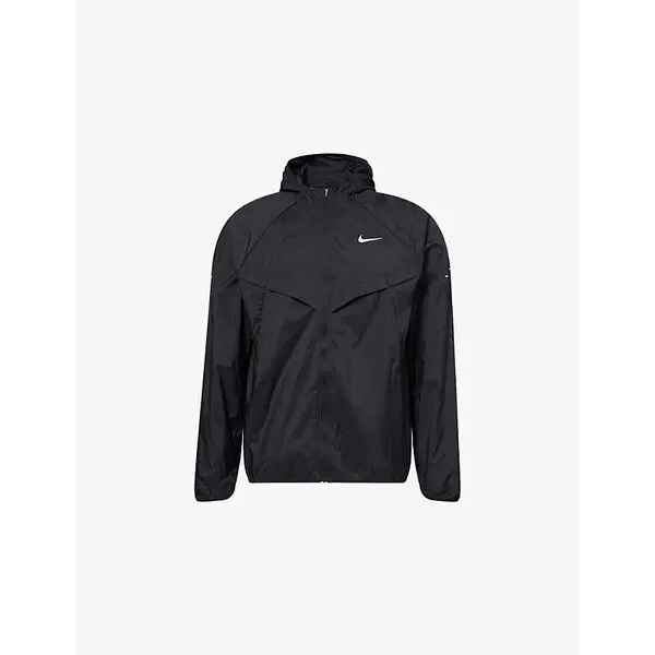 Nike Stride Hooded Shell Jacket