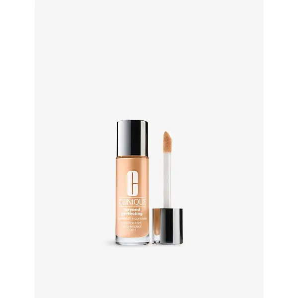 CLINIQUE Beyond Perfecting Foundation And Concealer 30ml - Cork