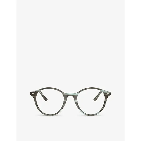 Ray-ban Acetate Phantos Optical Glasses - Multi-coloured