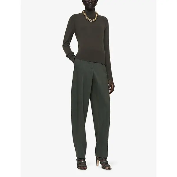 JOSEPH Cashmere High-neck Jumper