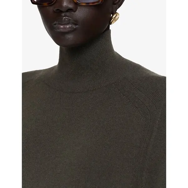 JOSEPH Cashmere High-neck Jumper