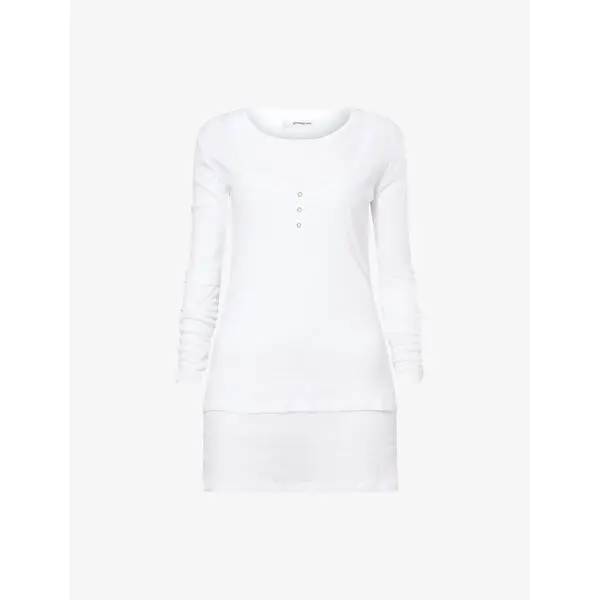 Gimaguas Gemma Layered Mini Dress