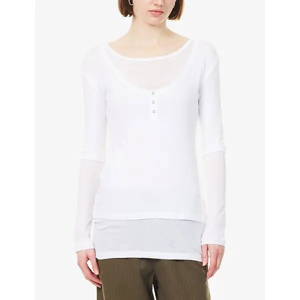 Gimaguas Gemma Layered Mini Dress
