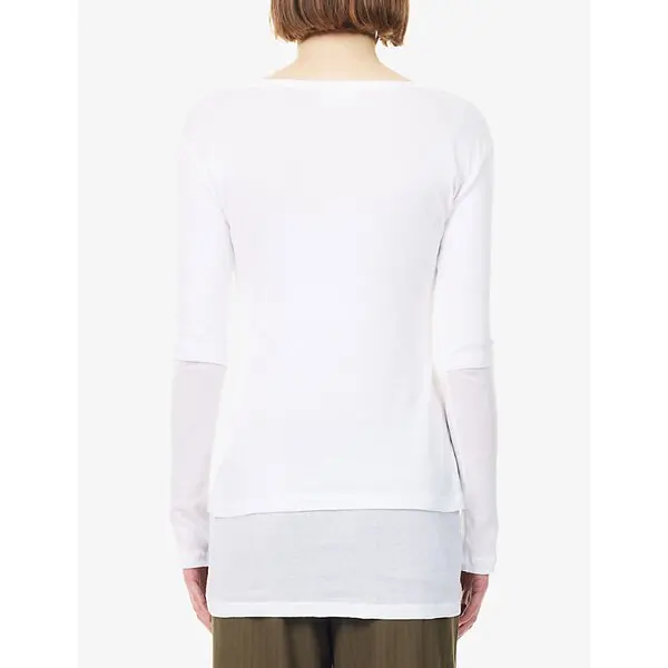 Gimaguas Gemma Layered Mini Dress
