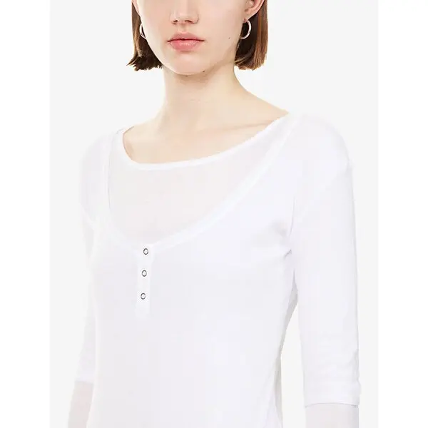 Gimaguas Gemma Layered Mini Dress