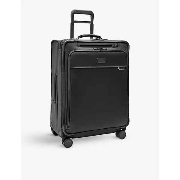 Briggs & Riley Baseline Soft-shell 4-wheel Expandable 66cm