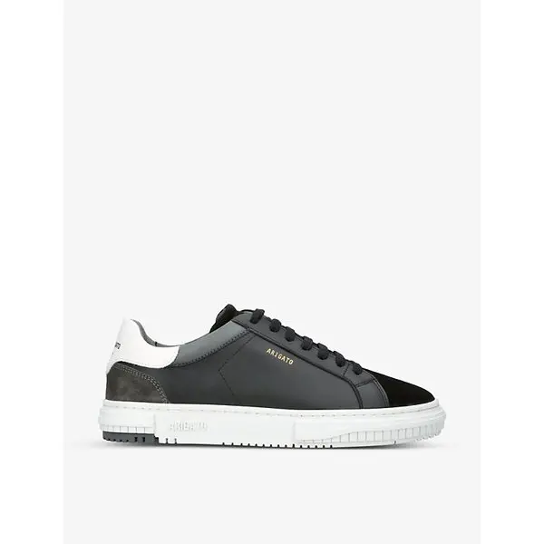 Axel Arigato Atlas Contrast-panel Low-top Sneakers