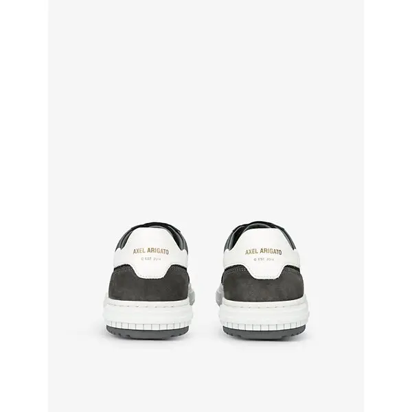 Axel Arigato Atlas Contrast-panel Low-top Sneakers