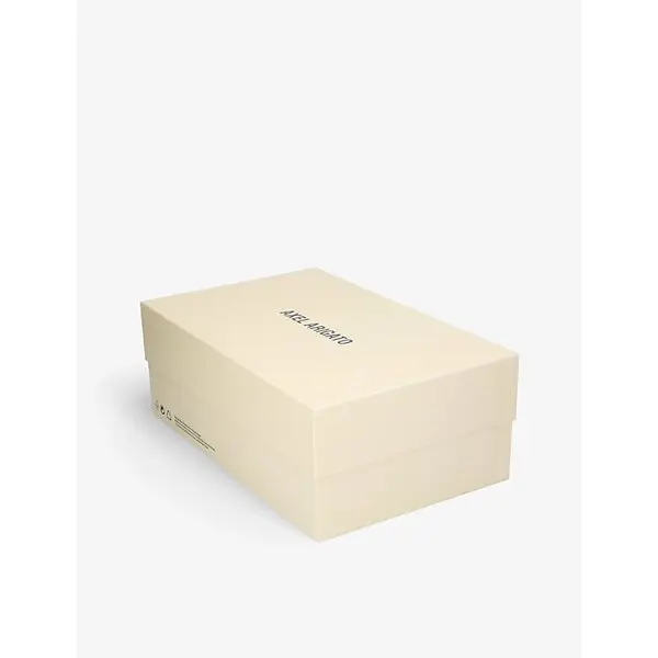 Axel Arigato Atlas Contrast-panel Low-top Sneakers