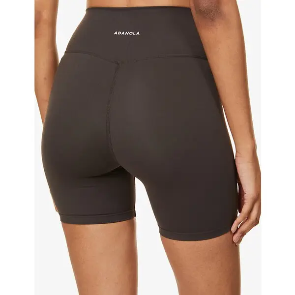 ADANOLA Ultimate Crop Biker Shorts