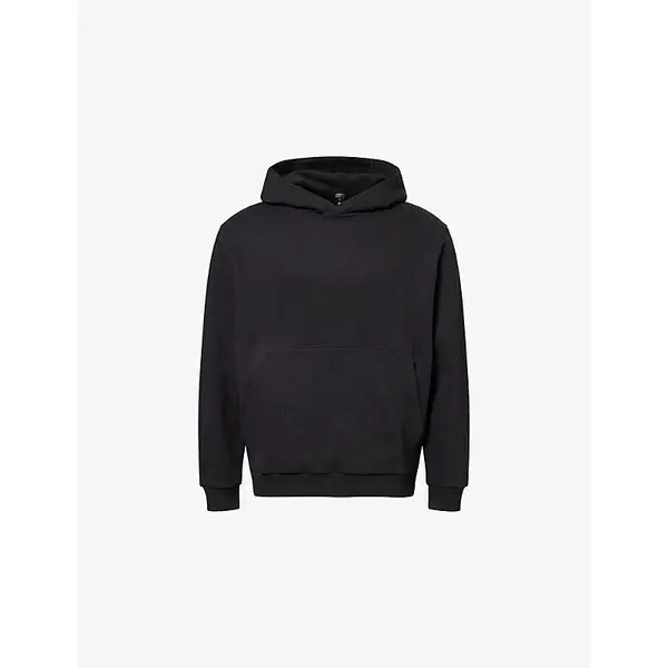 Lululemon Relaxed-fit Cotton-blend Hoodie
