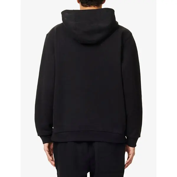 Lululemon Relaxed-fit Cotton-blend Hoodie