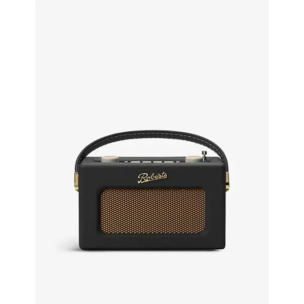 ROBERTS Revival Uno Bt Radio With Bluetooth Audio Streaming - Black