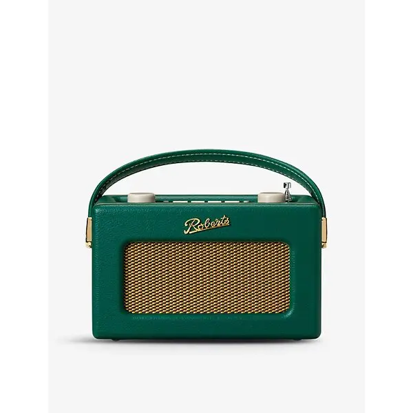 ROBERTS Revival Uno Bt Radio With Bluetooth Audio Streaming - Deep Green
