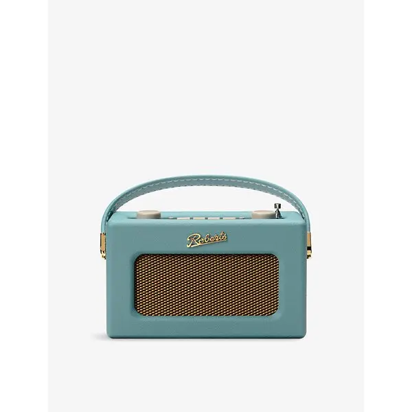 ROBERTS Revival Uno Bt Radio With Bluetooth Audio Streaming - Duck Egg