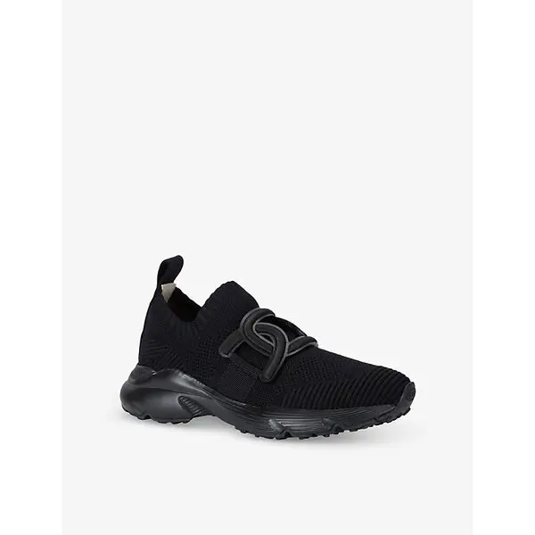 TOD'S Sport Run 54c Knitted Low-top Trainers