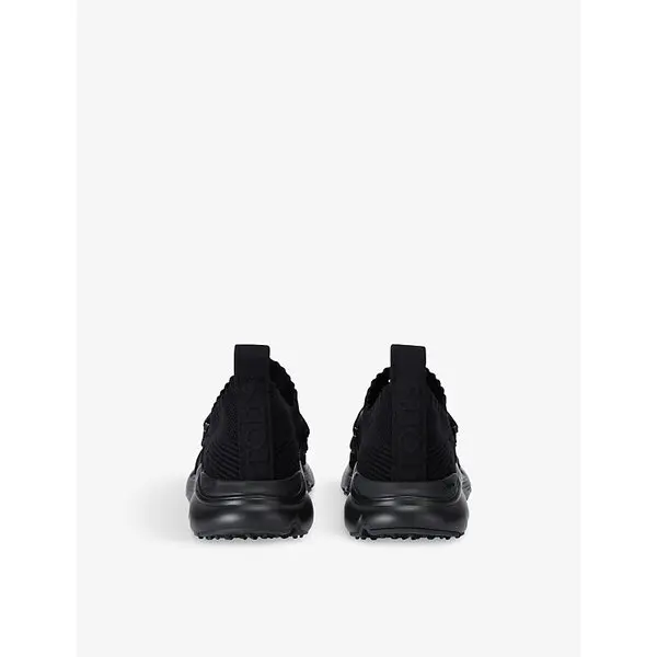 TOD'S Sport Run 54c Knitted Low-top Trainers