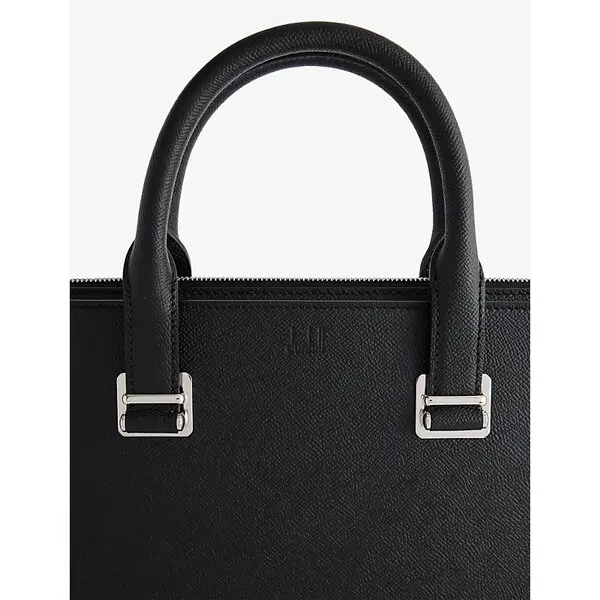 Dunhill Cadogan Single-gusset Leather Document Case