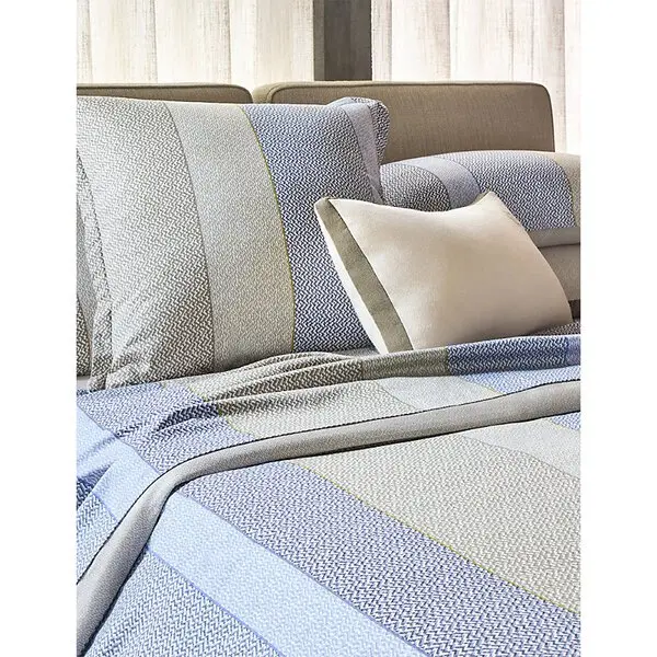 BOSS Alvorada Cotton Flat Sheet - Multicoloured