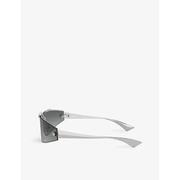 Versace Ve2265 Logo-embellished Sunglasses