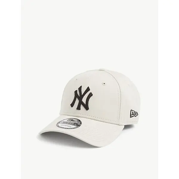 New Era 9forty New York Yankees Baseball Cap - Stone