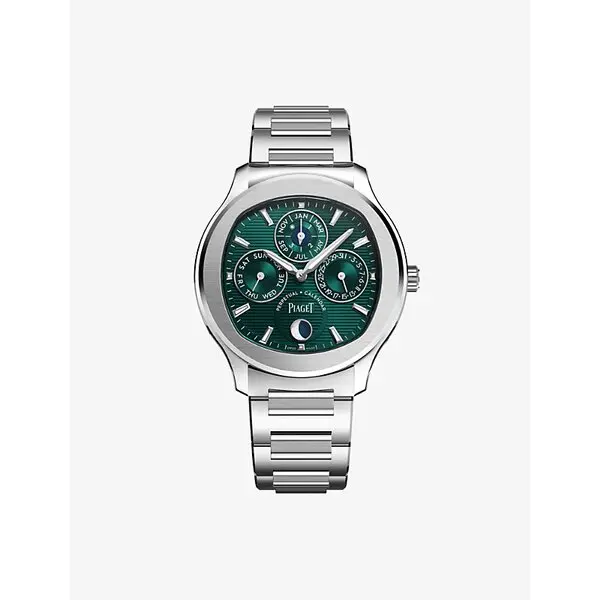 PIAGET Polo Automatic Watch 42mm - Silver