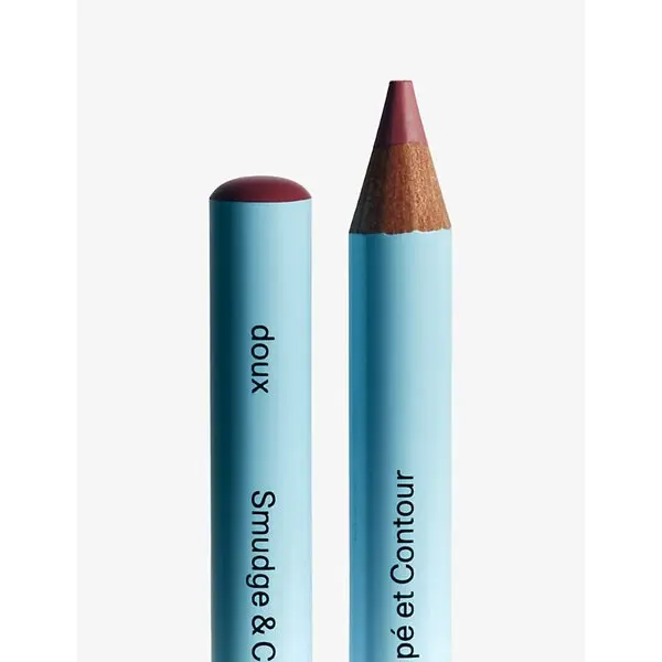FARA HOMIDI Smudge Contour Lip Pencil 1.1 G - Doux