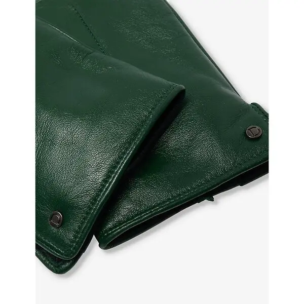 DENTS Maria Leather Touchscreen Gloves