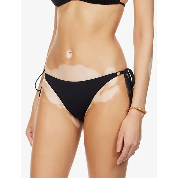 Melissa Odabash Cancun Self-tie Bikini Bottom